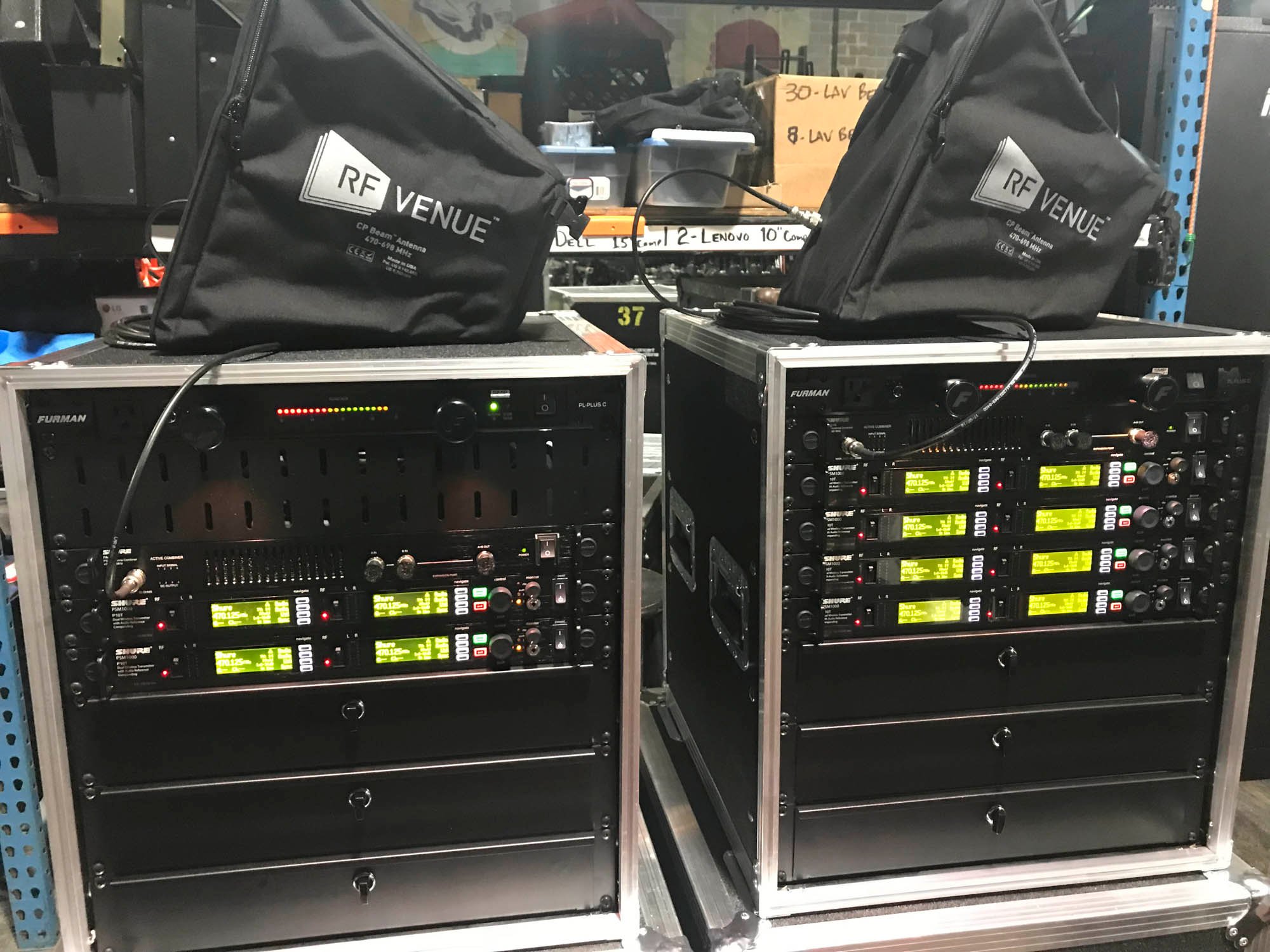 In Concert Productions Case Study