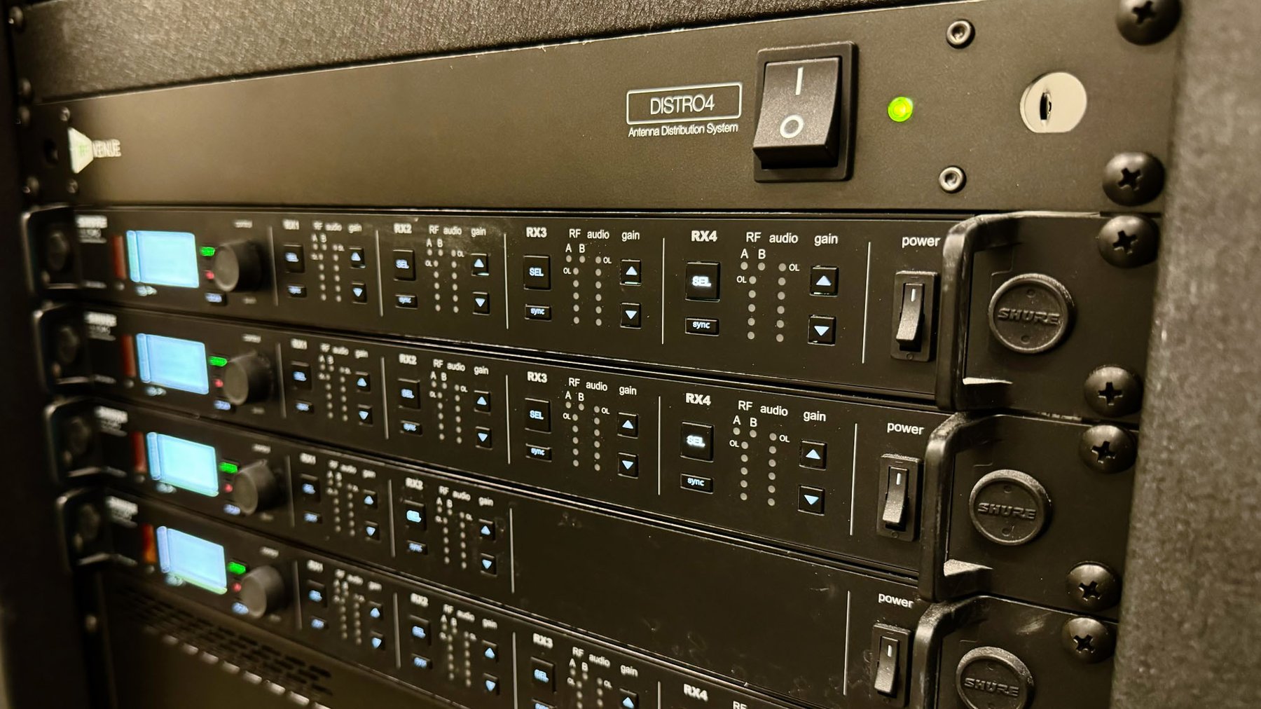 DISTRO4™ - With Cascade