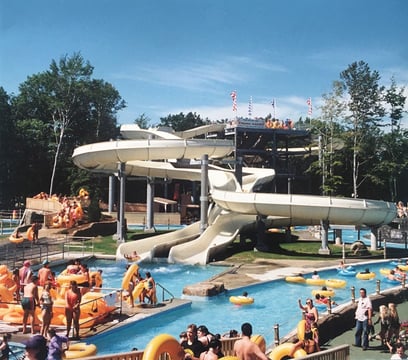 Water Country Water Park Case Study