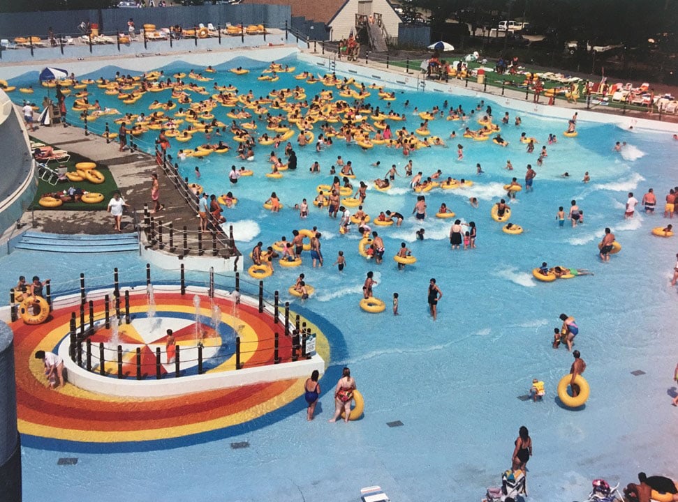 Water Country Water Park Case Study