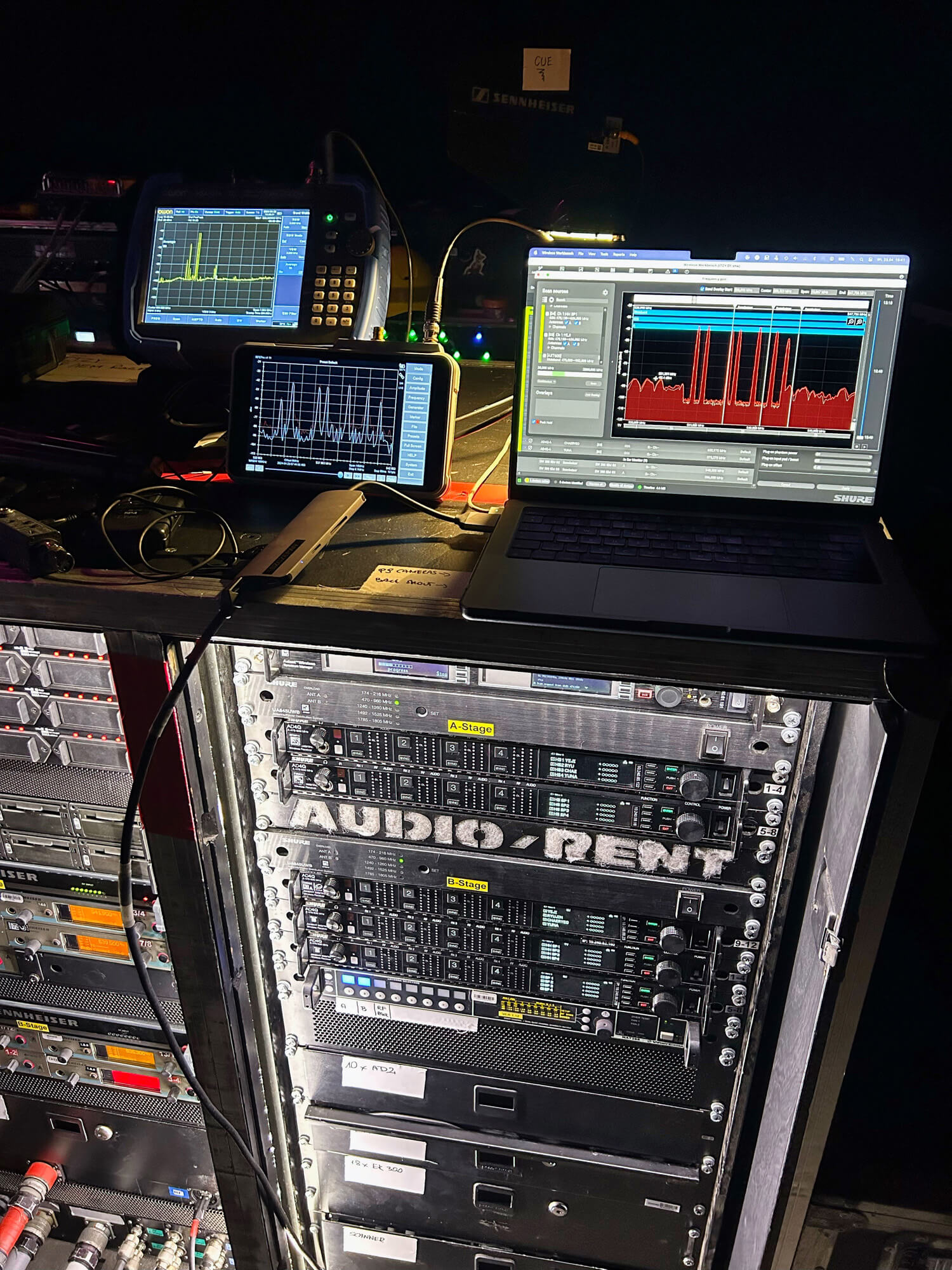 The Best Wireless Sound Systems for Reliable Performance | RF Venue