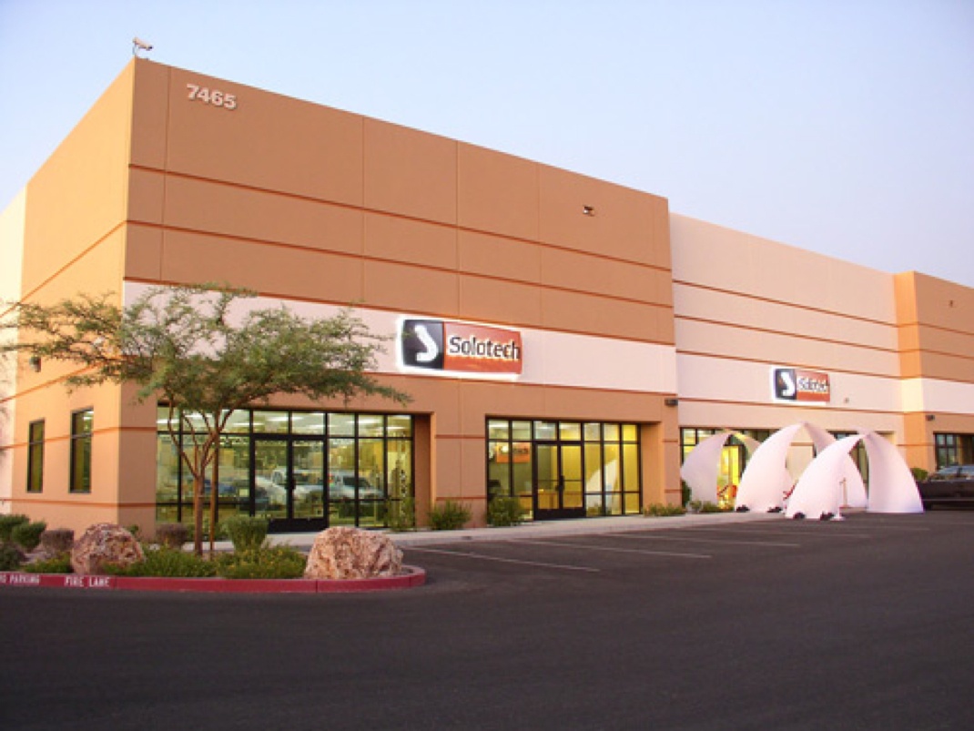 International A/V Firm Solotech Deploys RF Explorer RackPRO on Multiple ...