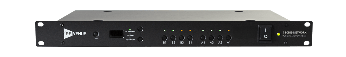 4 ZONE and 4 ZONE-Network
