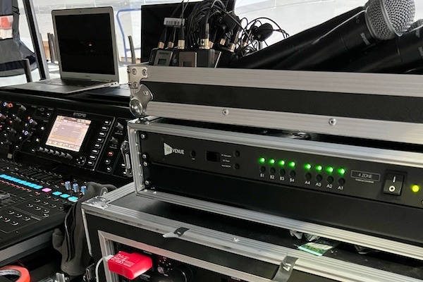 Become an Installer & System Integrator | RF Venue