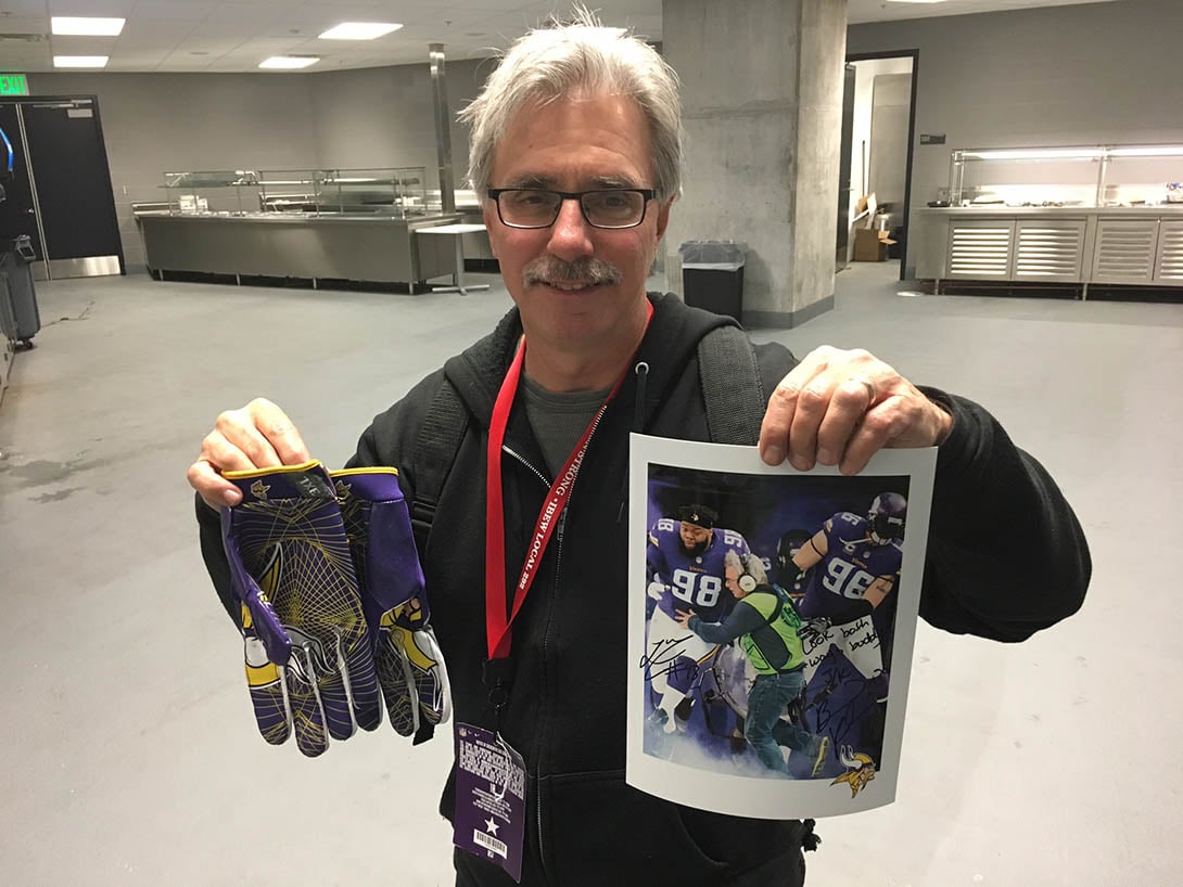 Bernie Beaudry: “The Definition of Tough”