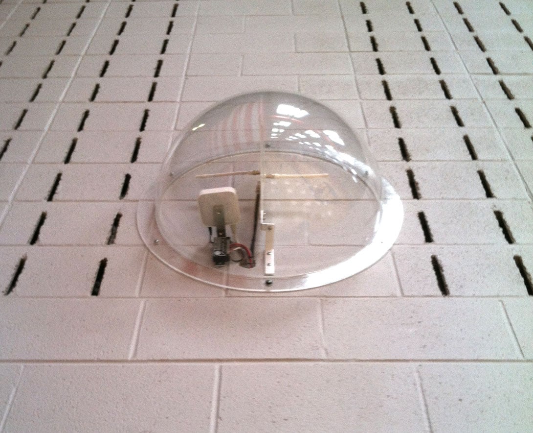 Protect Antennas and Wireless Gear from Rain, Basketballs, and Other ...