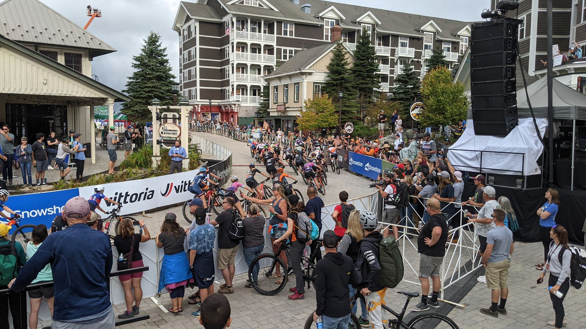 Snowshoe Mountain Case Study