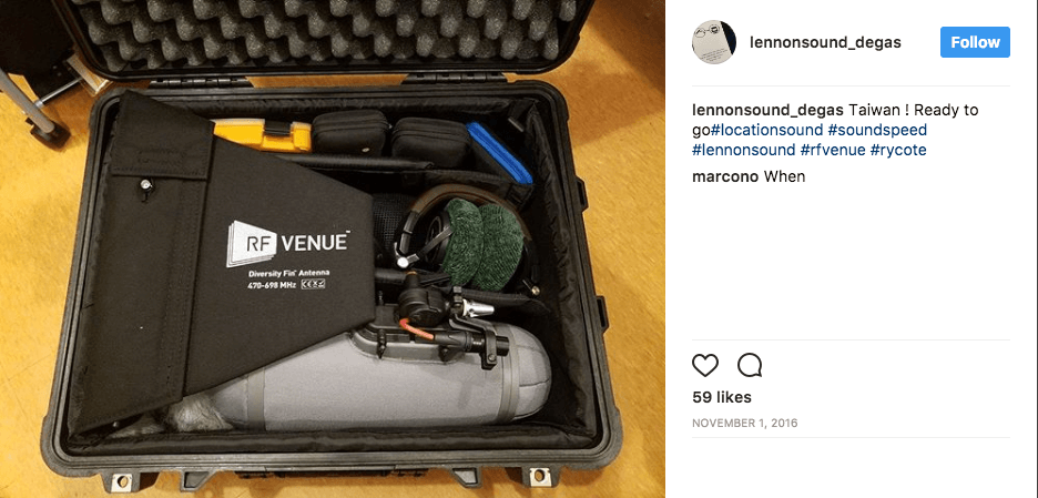 RF Spectrum Tools and Antennas for Wireless Microphones | RF Venue