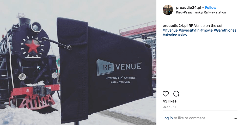 RF Spectrum Tools and Antennas for Wireless Microphones | RF Venue